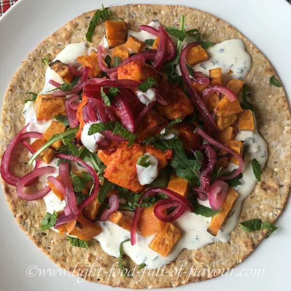 Light Food Full of Flavour